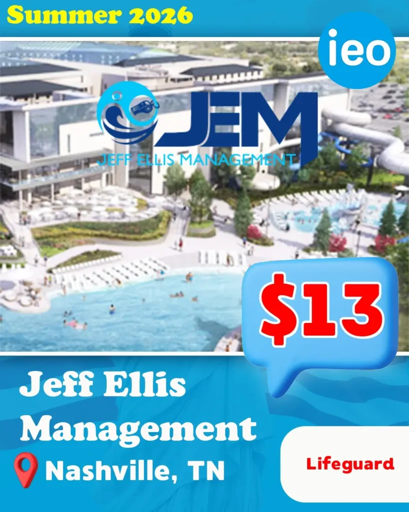 Jeff Ellis Managment - IEO WORK TRAVEL – WORK AND TRAVEL USA