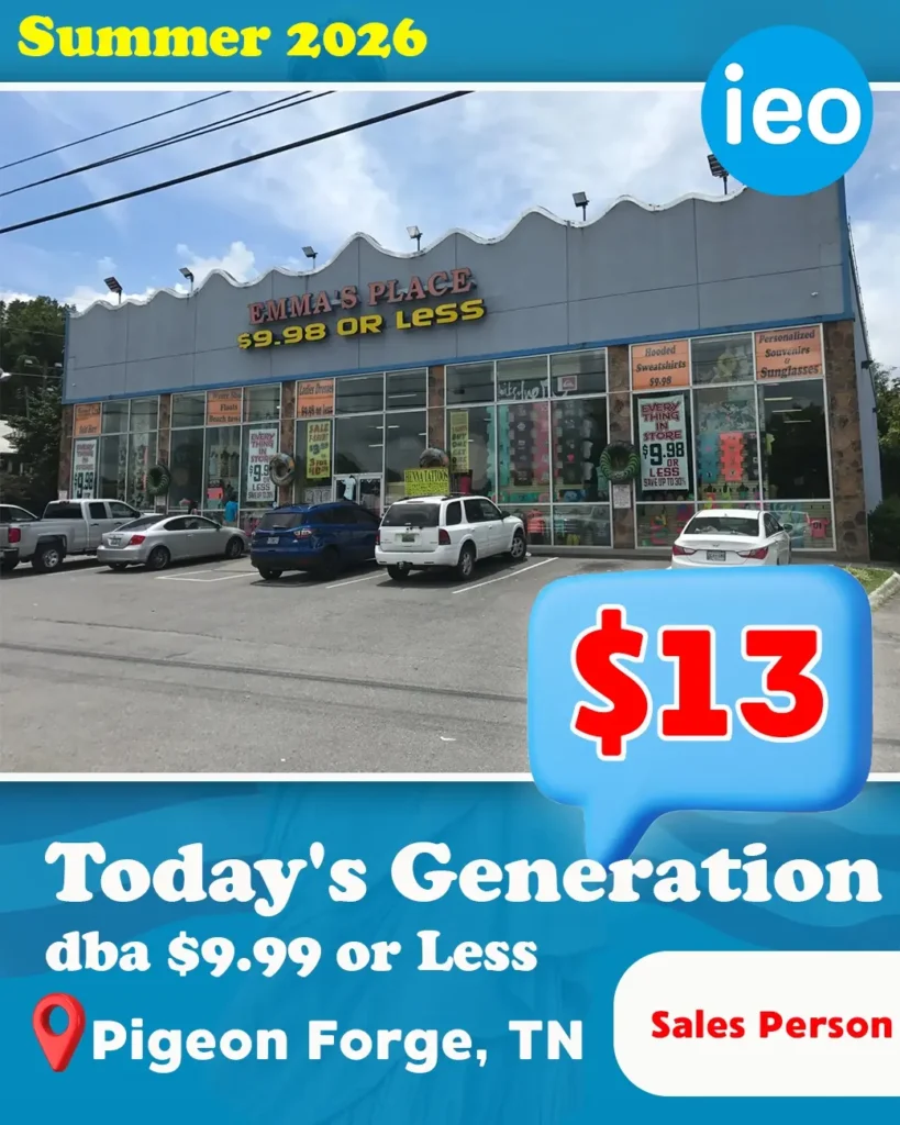 $9.99 or Less - IEO WORK TRAVEL – WORK AND TRAVEL USA