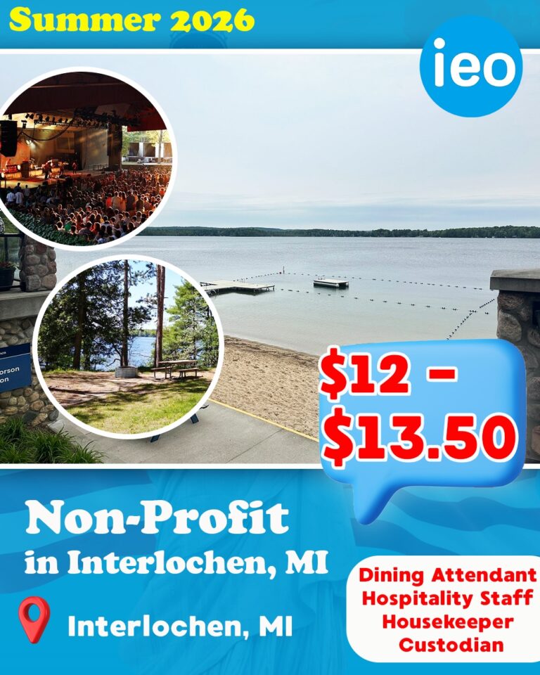 Non-Profit in Interlochen, MI or Interlochen Center for the Arts - IEO ...